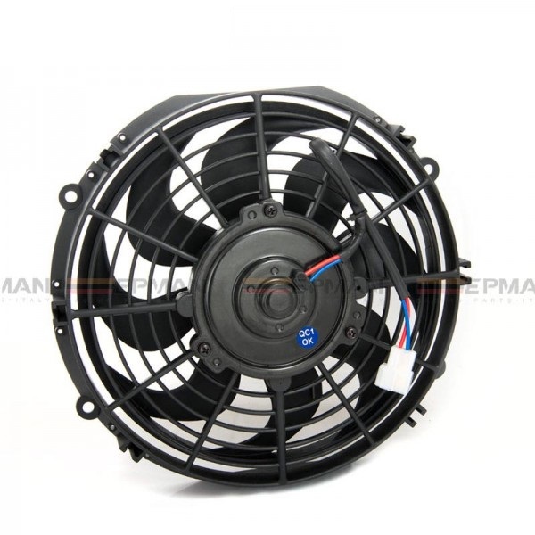 Electroventilador 7" - BIOCAR TUNING