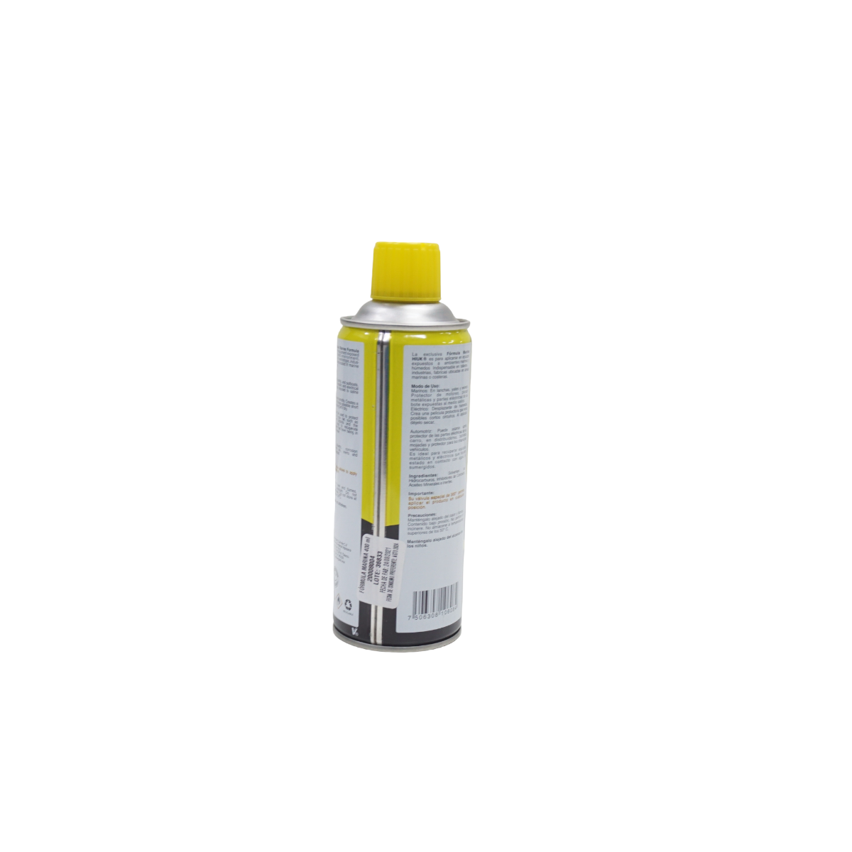 Formula Marina HiUK 400ml - BIOCAR TUNING