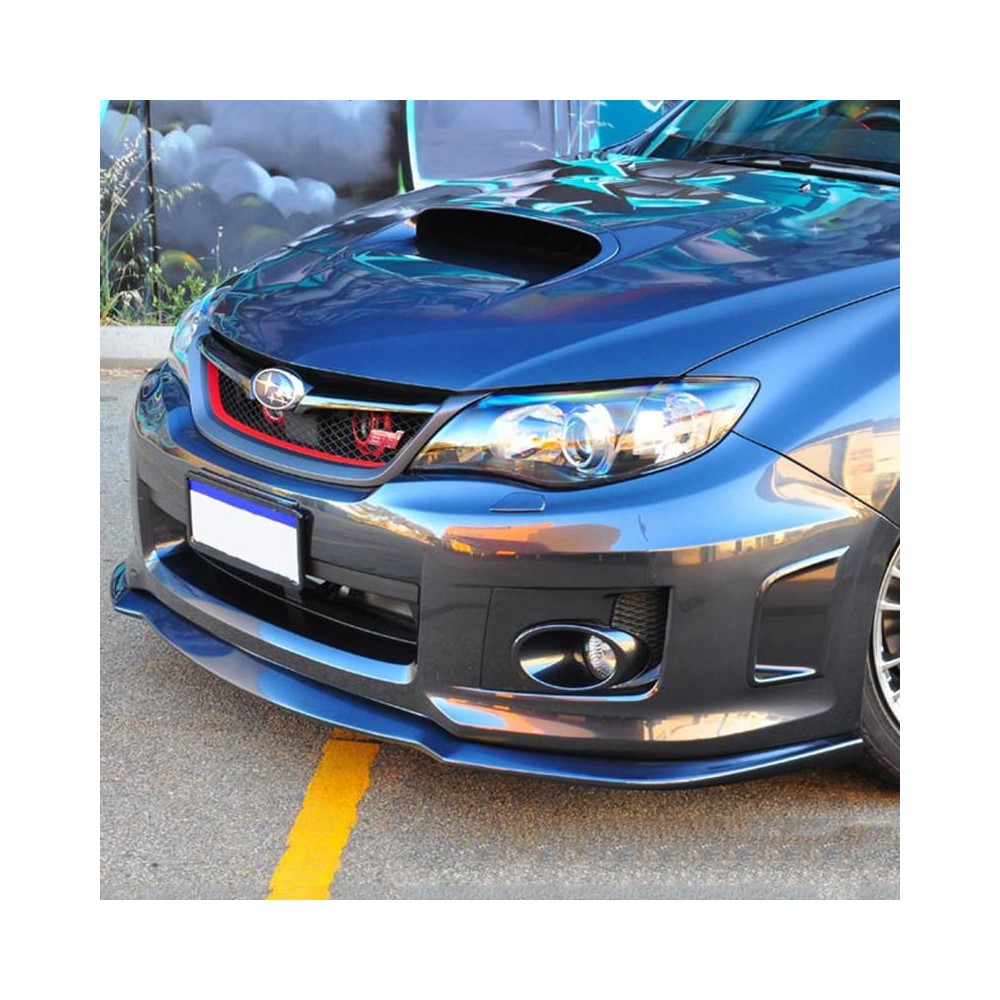 Lip delantero Subaru Impreza WRX STI 11-14 HD - BIOCAR TUNING