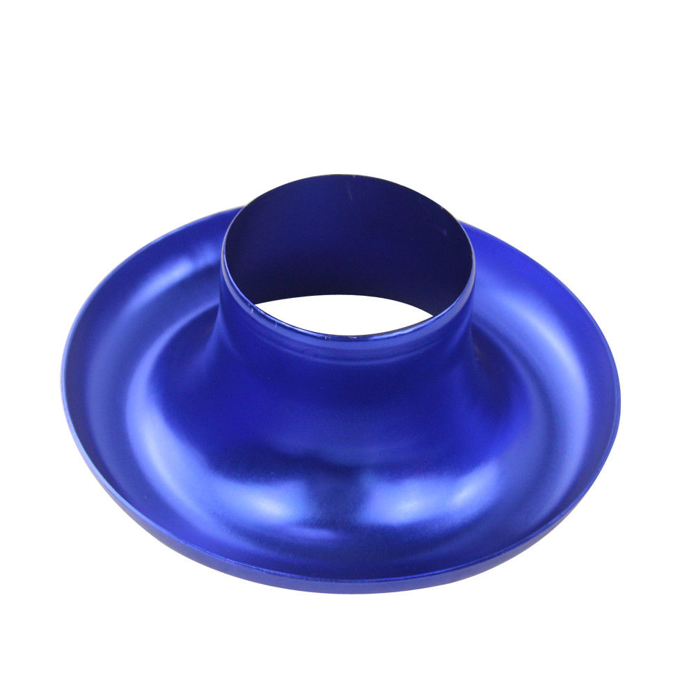 Velocity stack admisión turbo Azul 77mm - BIOCAR TUNING