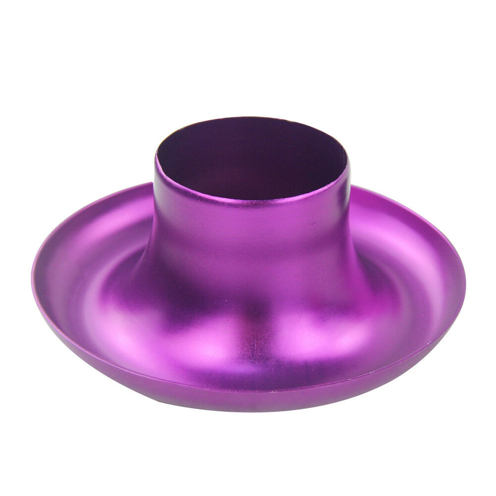 Velocity stack admisión turbo Púrpura 77mm - BIOCAR TUNING