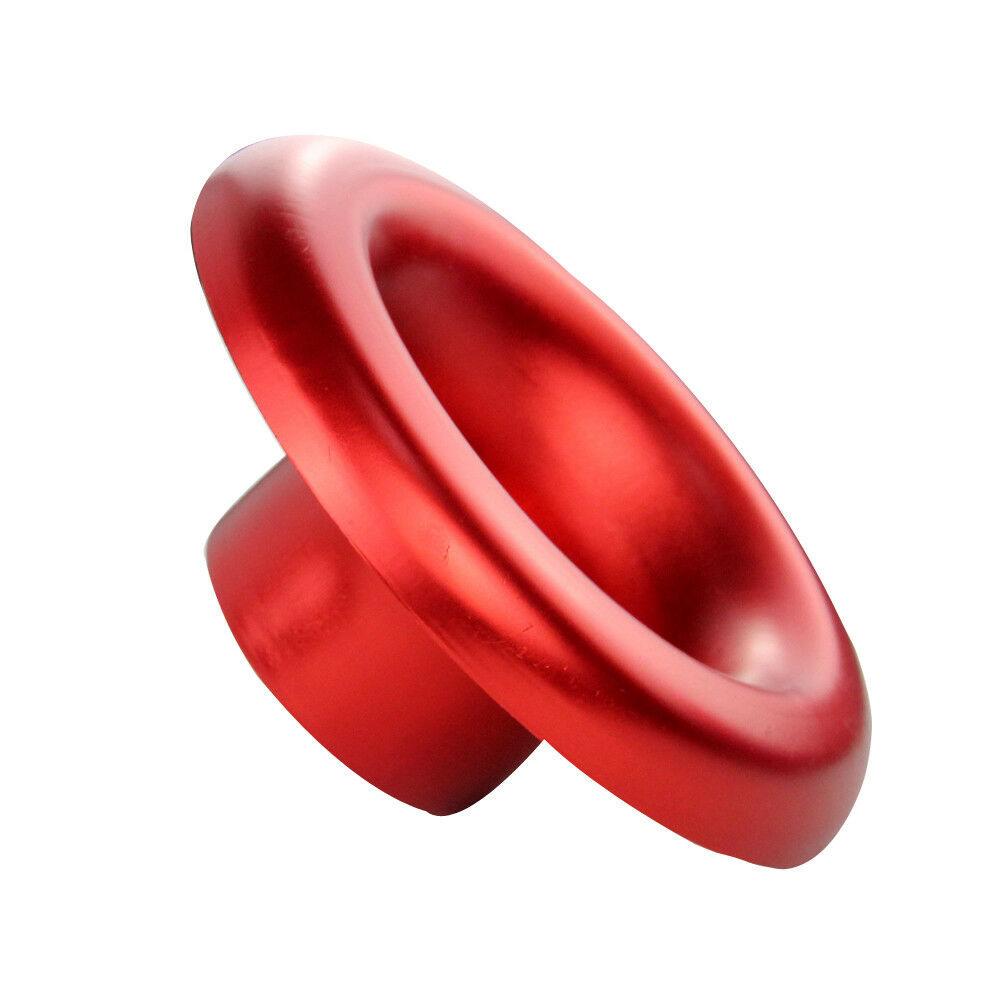 Velocity stack admisión turbo Rojo 77mm - BIOCAR TUNING