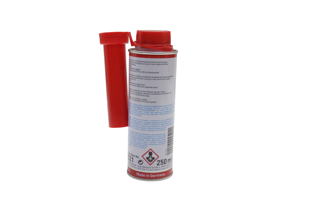 Diesel Smoke Stop - Cortador de humo negro LIQUI MOLY 250 ml - BIOCAR ...