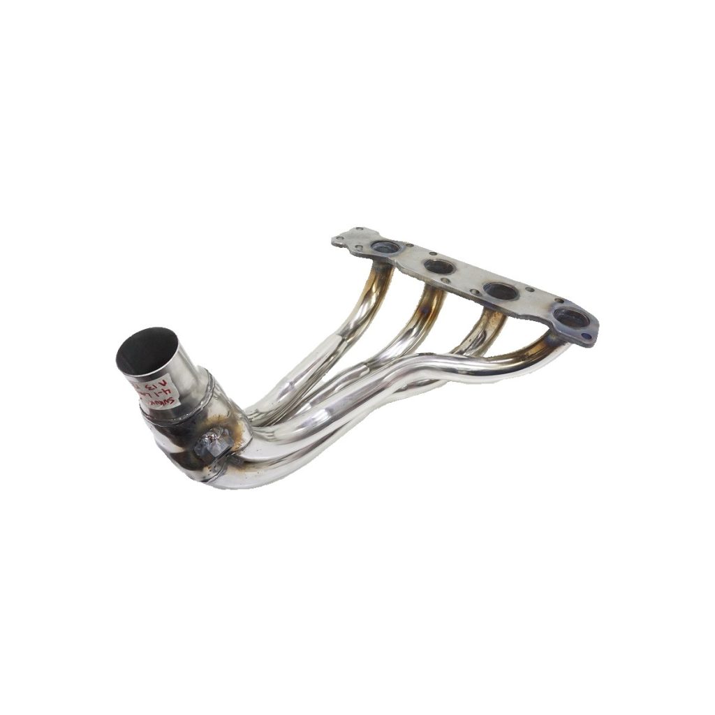 Múltiple de escape Suzuki Swift 4-1 largo M15A M16A - BIOCAR TUNING