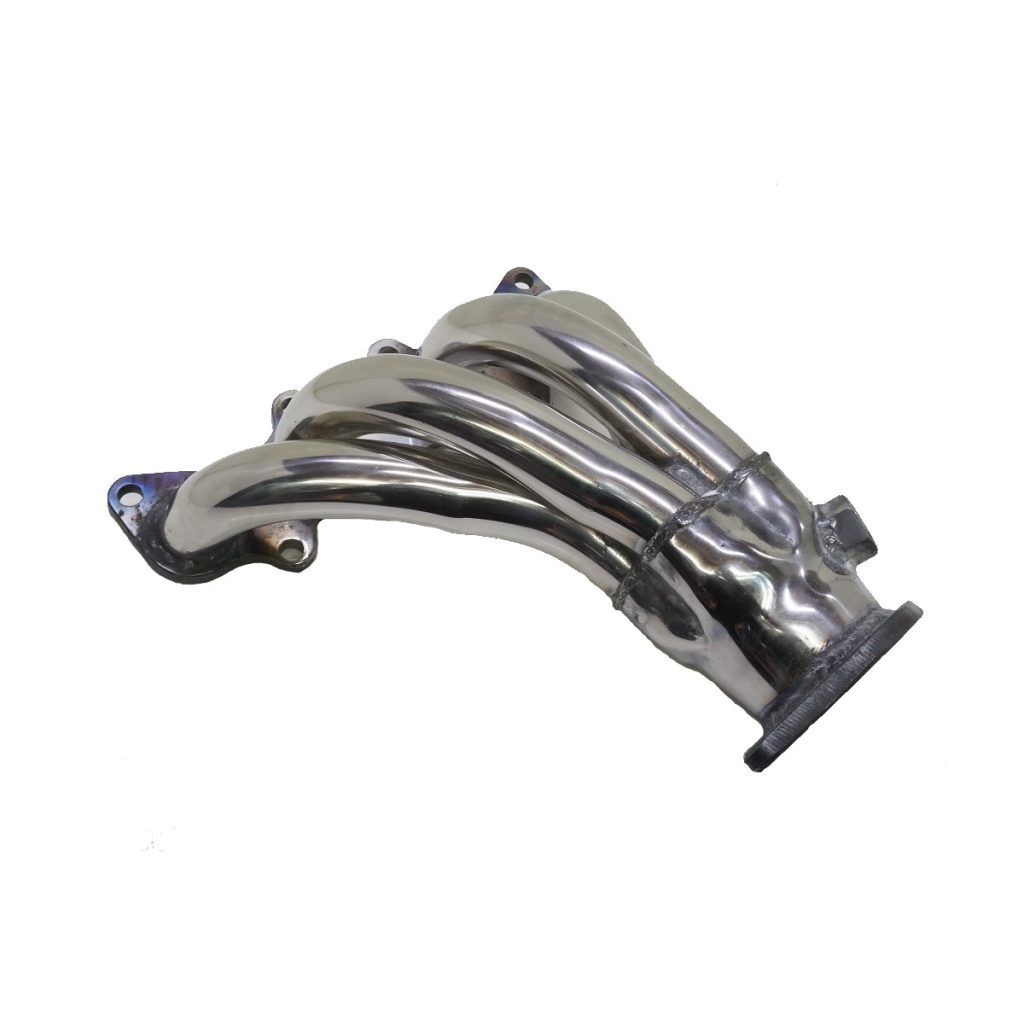 Múltiple de escape Toyota Tercel 4-1 corto acero inoxidable - BIOCAR TUNING